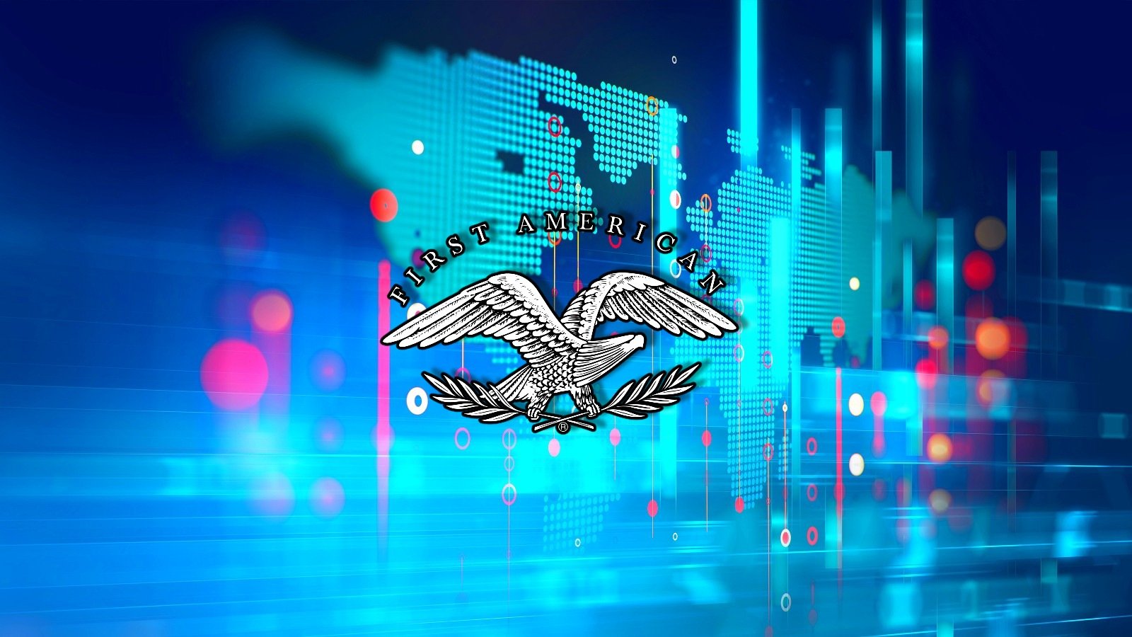 Le géant de l’assurance titres est le First American hors ligne après ...